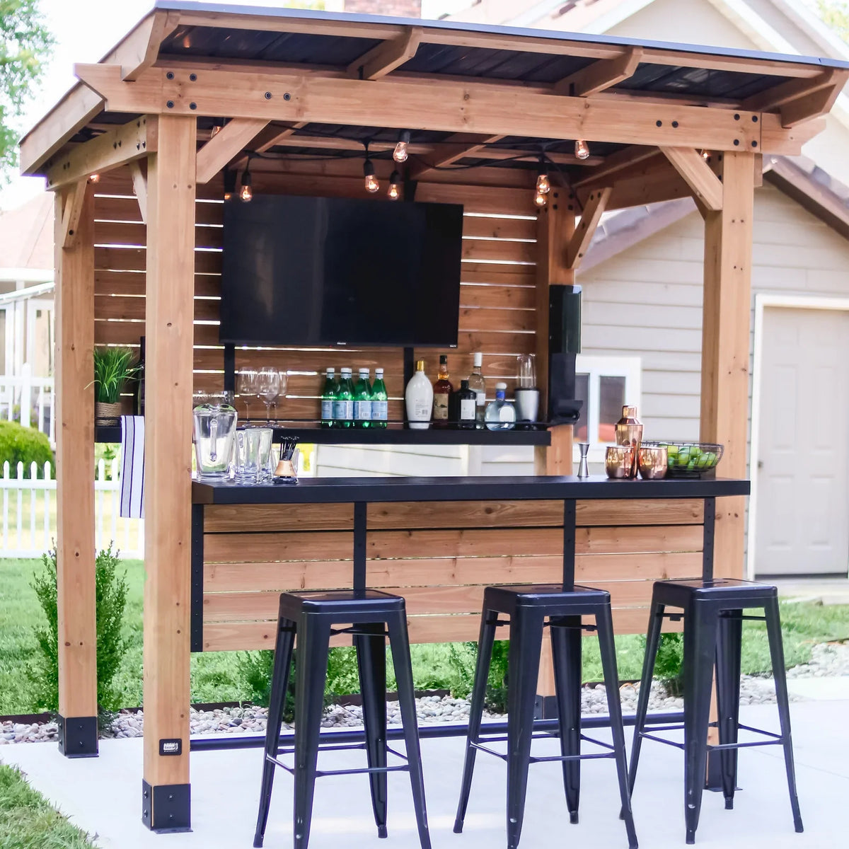 Outdoor Bars for Sale – Backyard Discovery