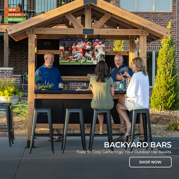 Backyard Discovery - Outdoor Home Decor and Furniture