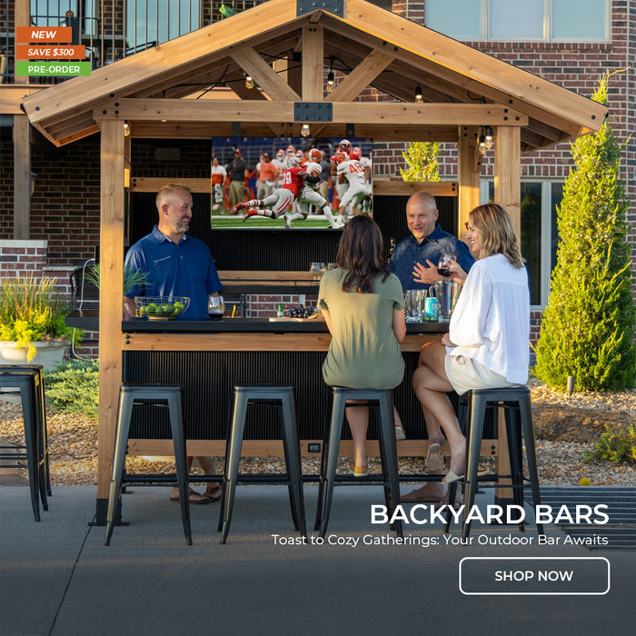Backyard Discovery - Outdoor Home Decor and Furniture