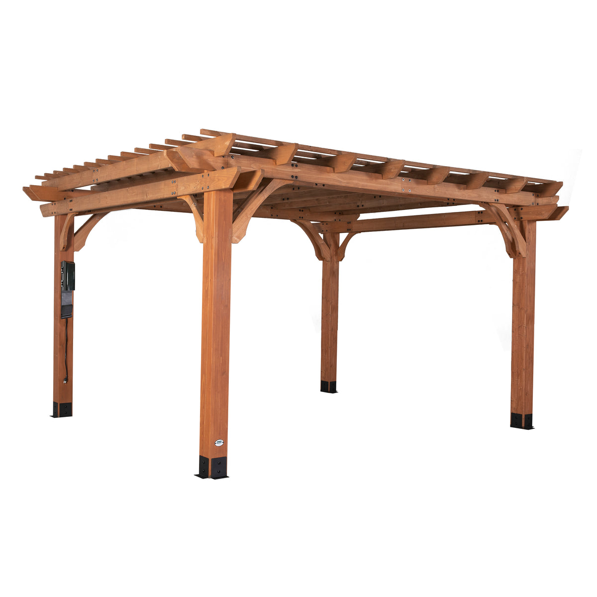 14 x 12 Beaumont Pergola