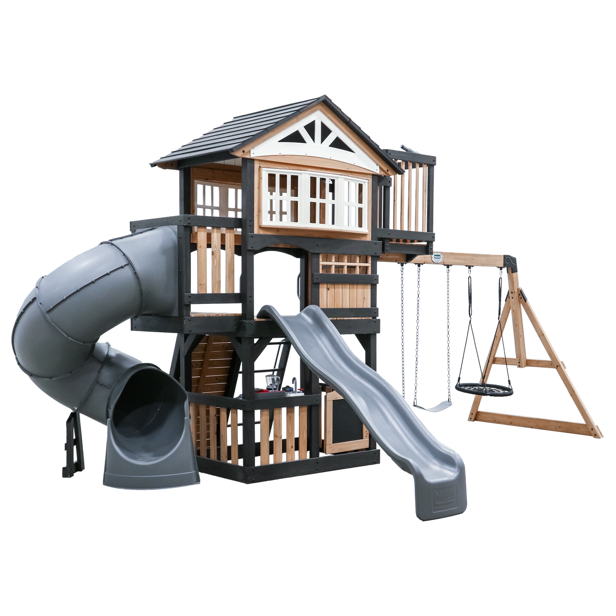 Magnolia Falls Swing Set