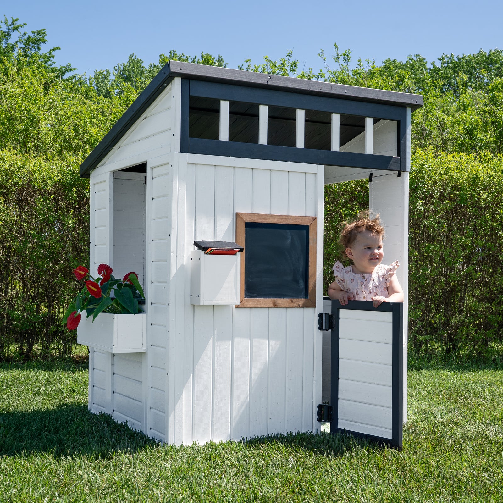 Outdoor Playhouses for Kids - Backyard Discovery