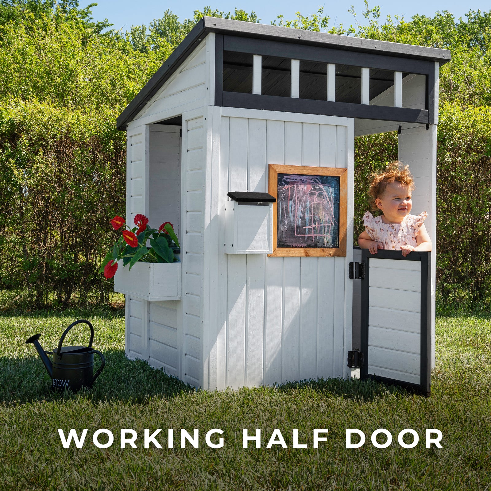 Caraway Cottage - White