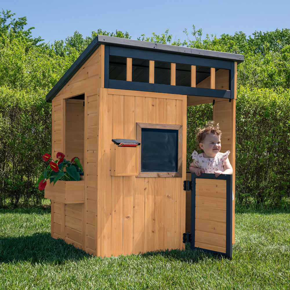 Outdoor Playhouses for Kids - Backyard Discovery