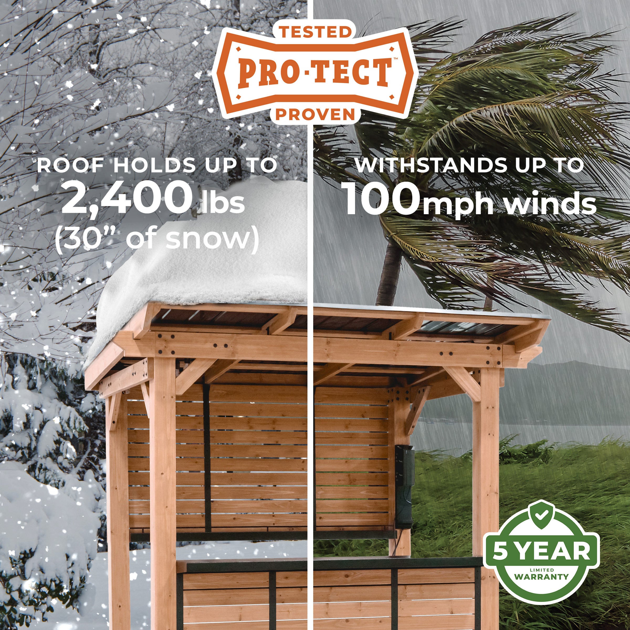 Cedar Springs Outdoor Bar