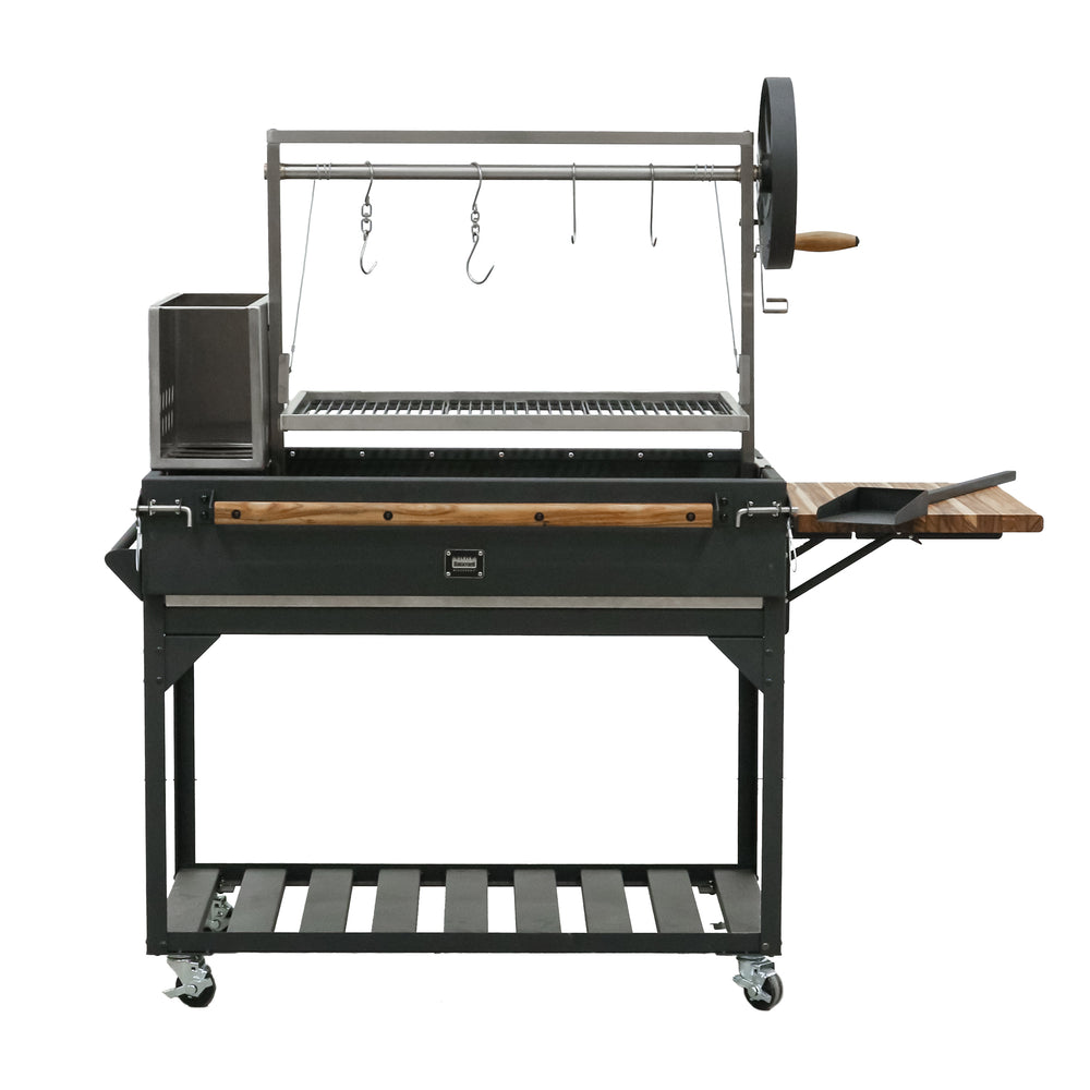 Premium Argentine/Santa Maria BBQ Grill – Backyard Discovery