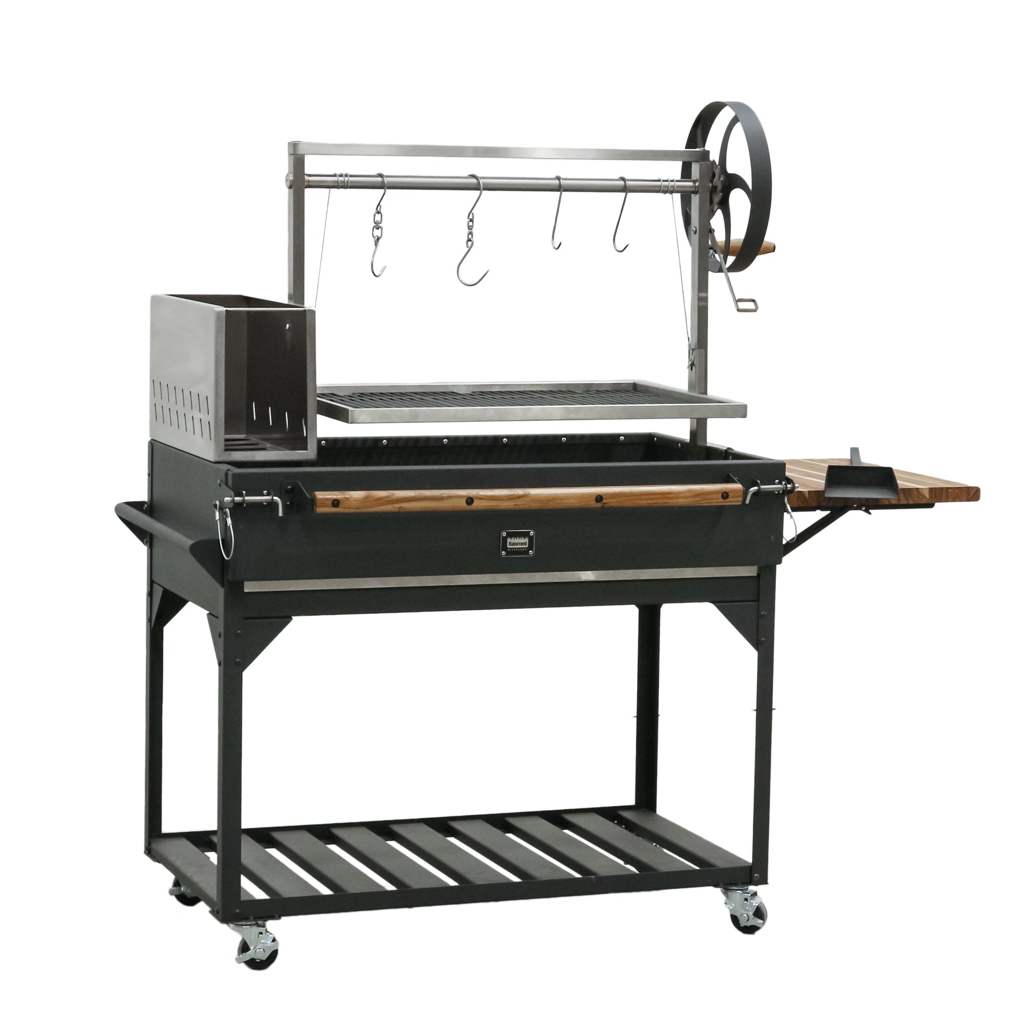 Premium Argentine/Santa Maria BBQ Grill