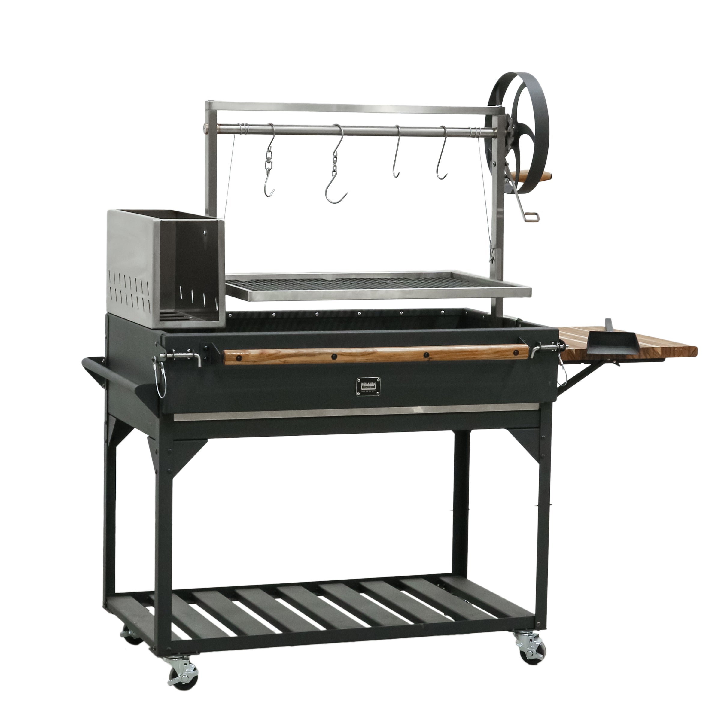 Premium Argentine/Santa Maria BBQ Grill