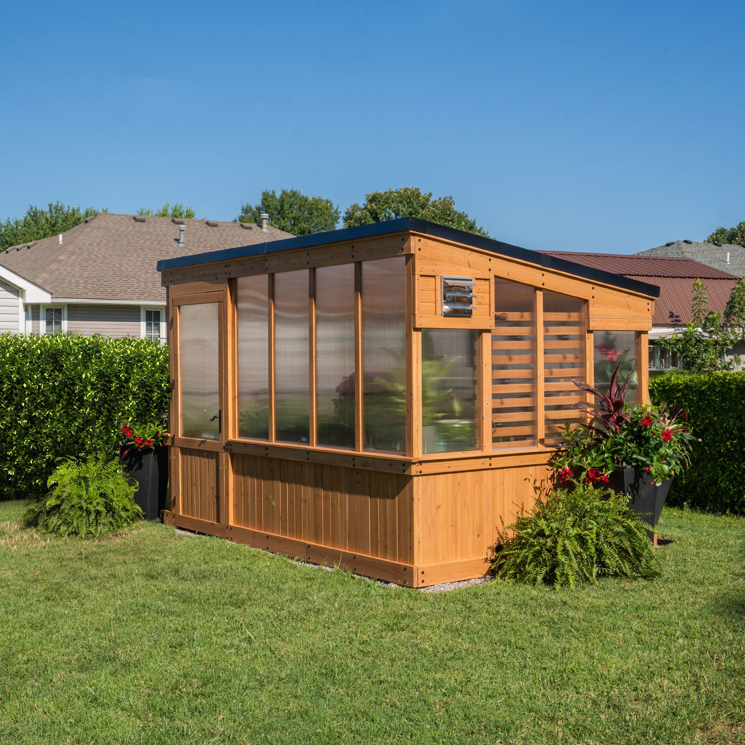 12 X 7 Zalie Greenhouse Backyard Discovery 12 X 7 Zalie Greenhouse Backyard Discovery