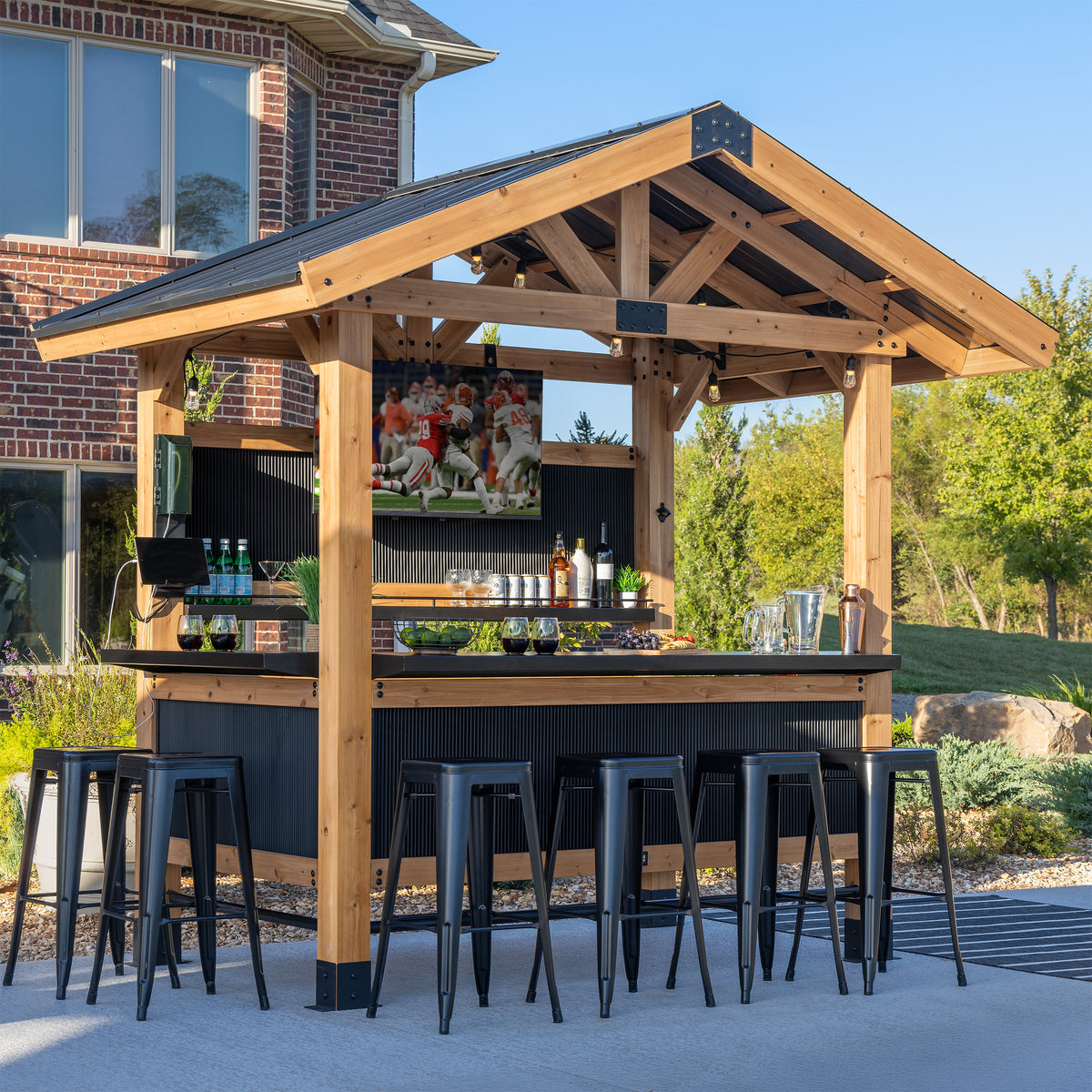 Outdoor Bars for Sale