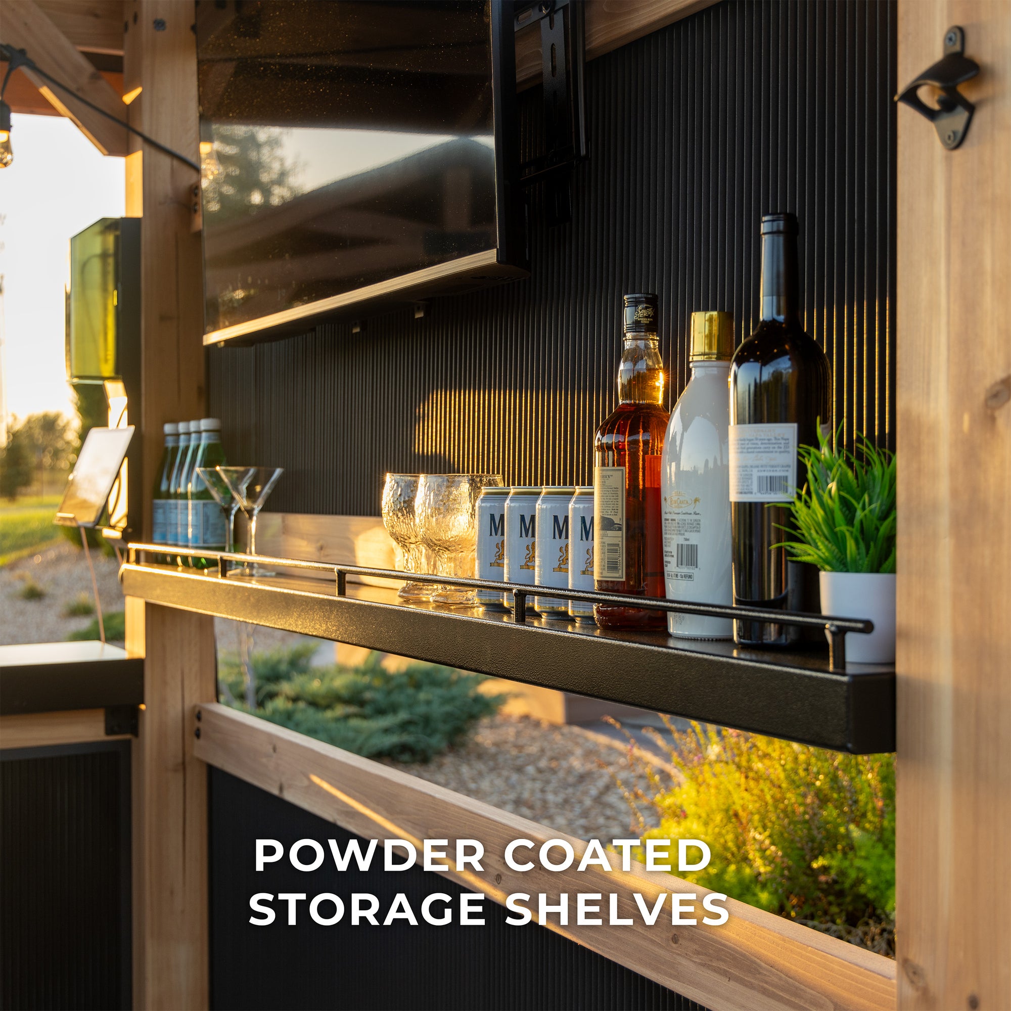 Palisade Outdoor Bar