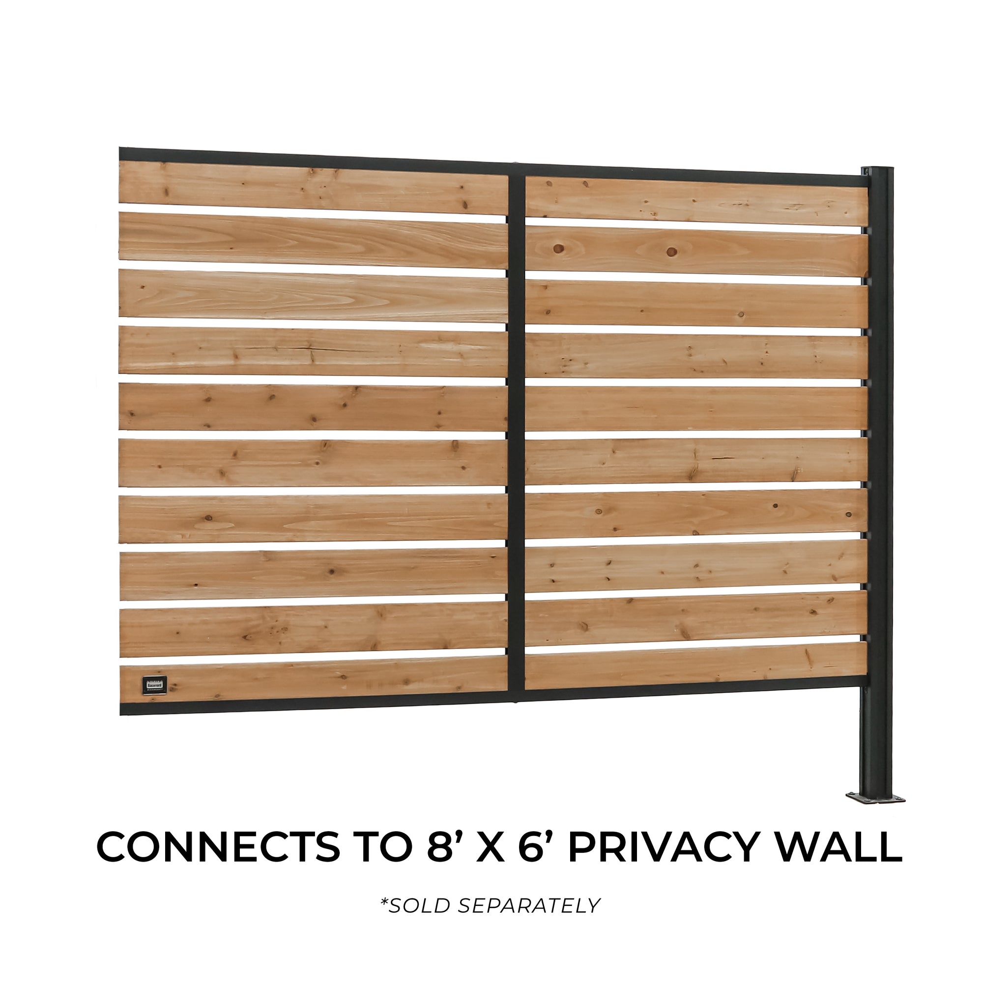 Privacy Wall Add-on Kit