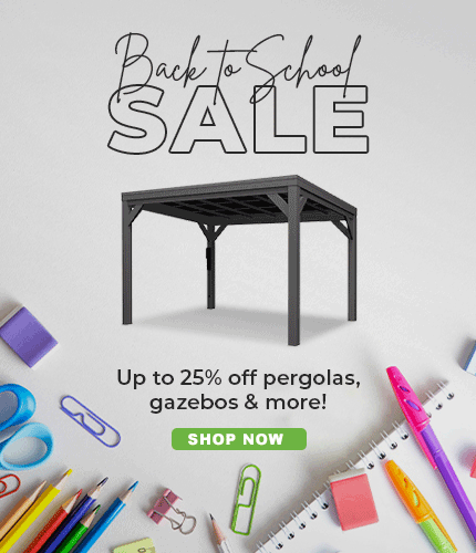 Backyard Discovery - Outdoor Home Decor and Furniture