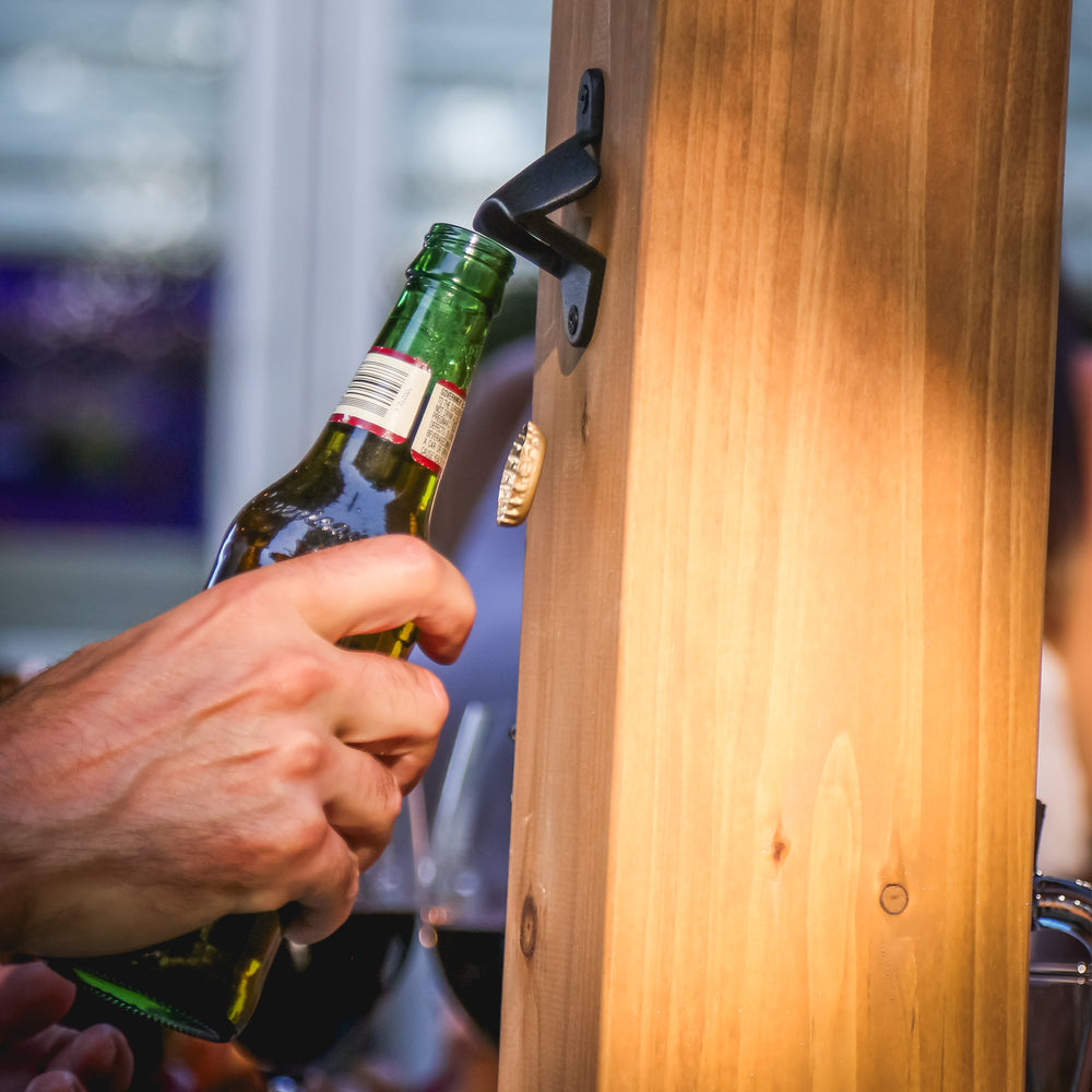 Cedar Springs Outdoor Bar – Backyard Discovery