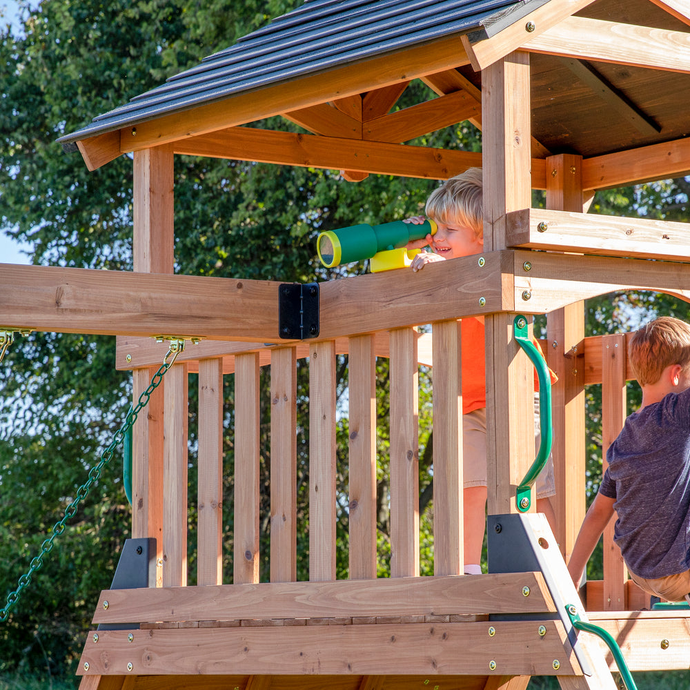 Endeavor Swing Set – Backyard Discovery