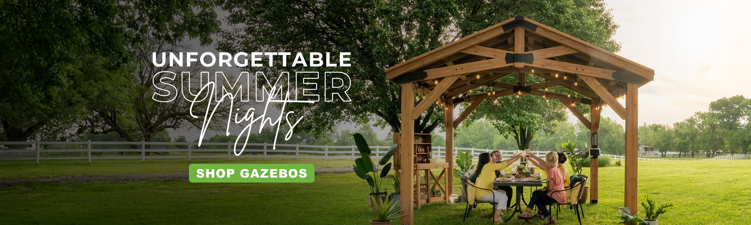 Backyard Discovery - Outdoor Home Decor and Furniture