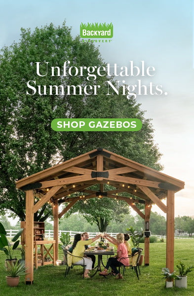 Backyard Discovery - Outdoor Home Decor and Furniture