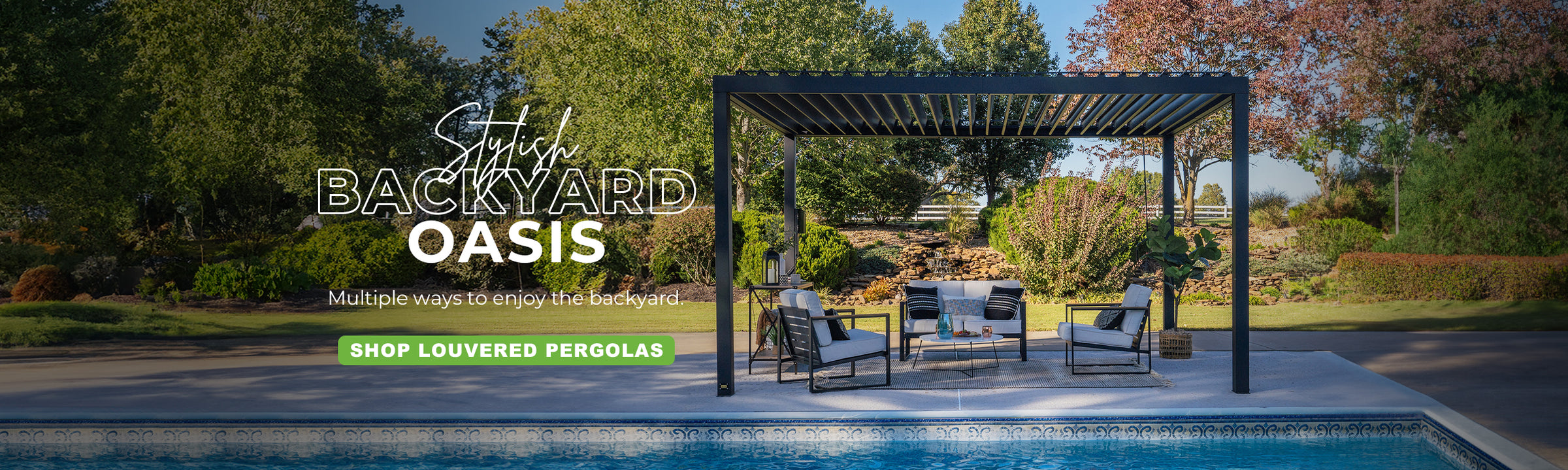 Backyard Discovery - Outdoor Home Decor and Furniture