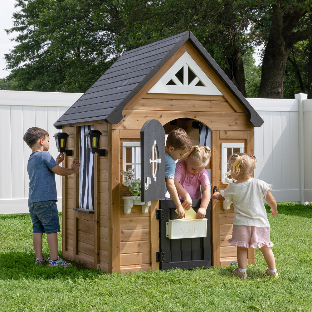 Outdoor Playhouses for Kids - Backyard Discovery