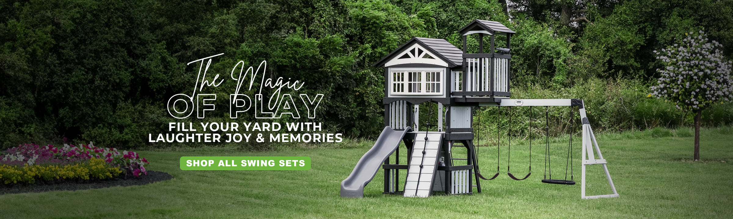 Backyard Discovery - Outdoor Home Decor and Furniture