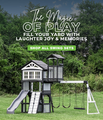 Backyard Discovery - Outdoor Home Decor and Furniture