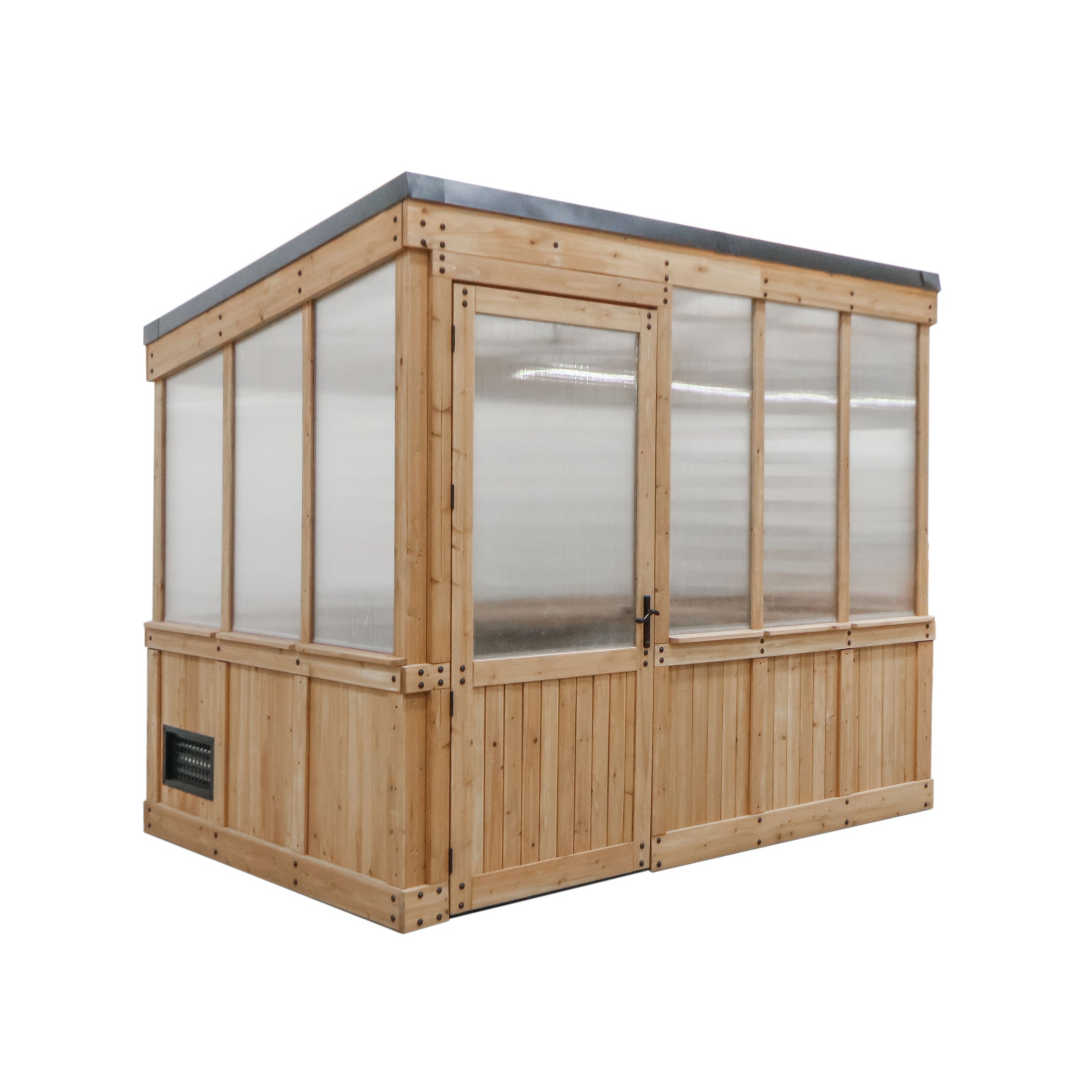 9x6 Willow Greenhouse