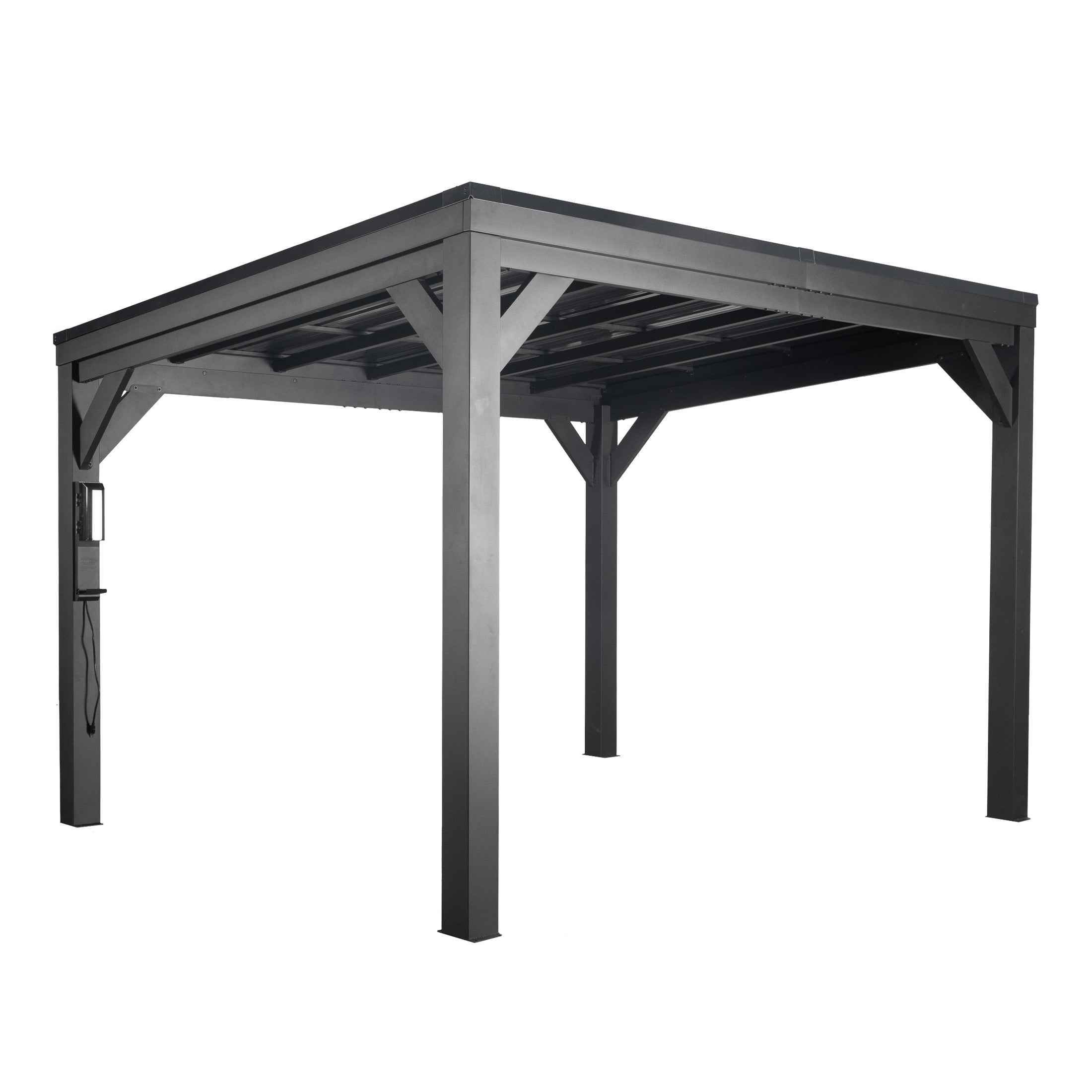 12x9.5 Stonebridge Gazebo