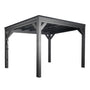 12x9.5 Stonebridge Gazebo – Backyard Discovery