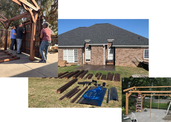 Ready-to-Assemble Gazebo Kits - Backyard Discovery