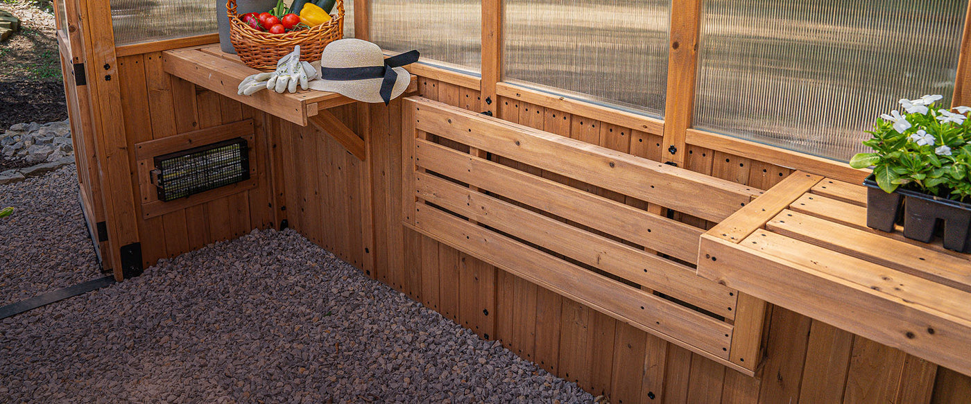 Greenhouse Kits - Backyard Discovery