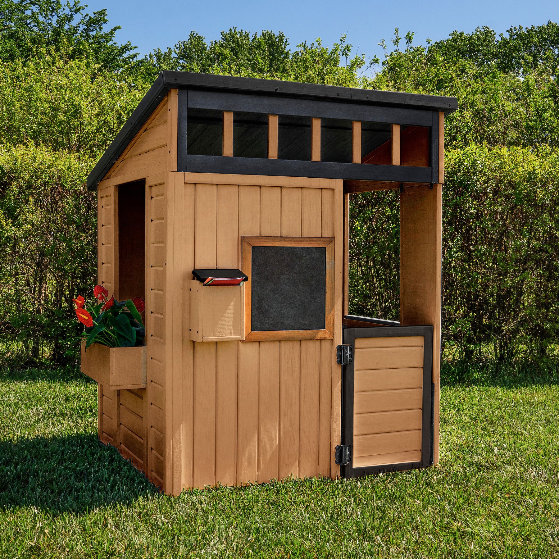 Outdoor Playhouses for Kids - Backyard Discovery