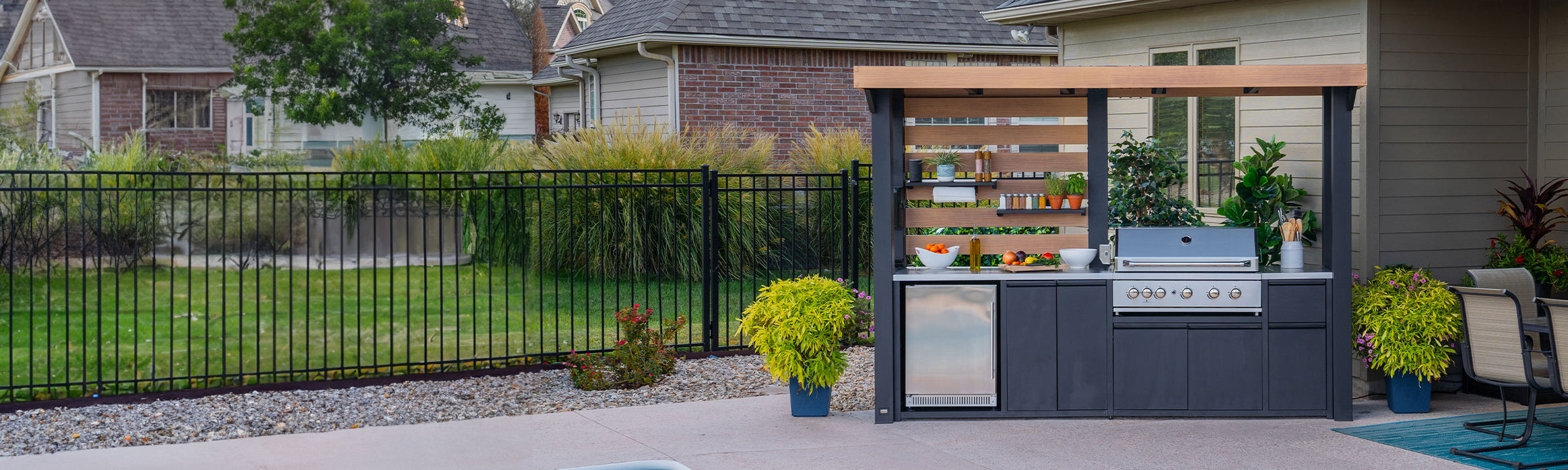 Backyard Discovery - Outdoor Home Decor and Furniture