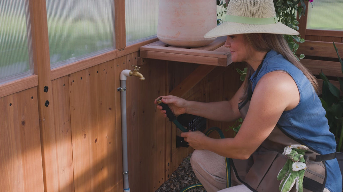 Greenhouse Kits - Backyard Discovery