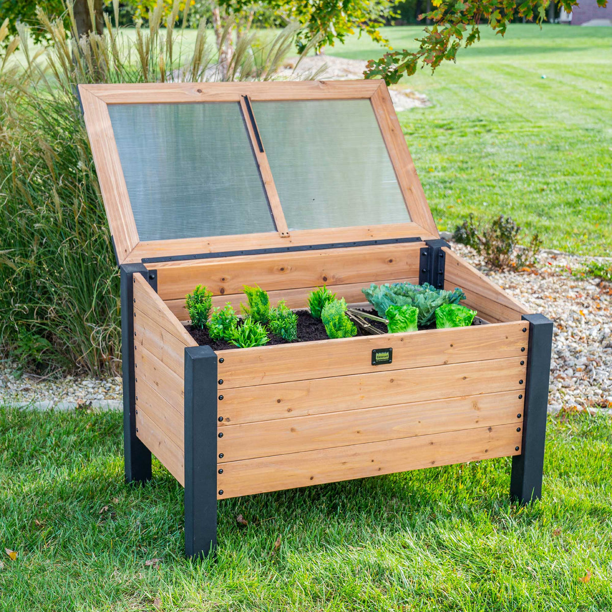 Aggie Cold Frame Box