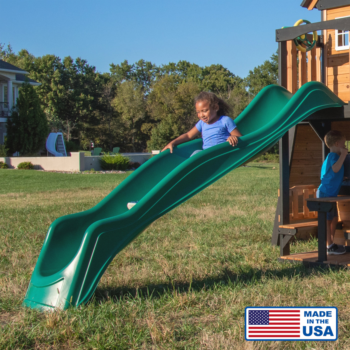 Wave Slide - 10 foot