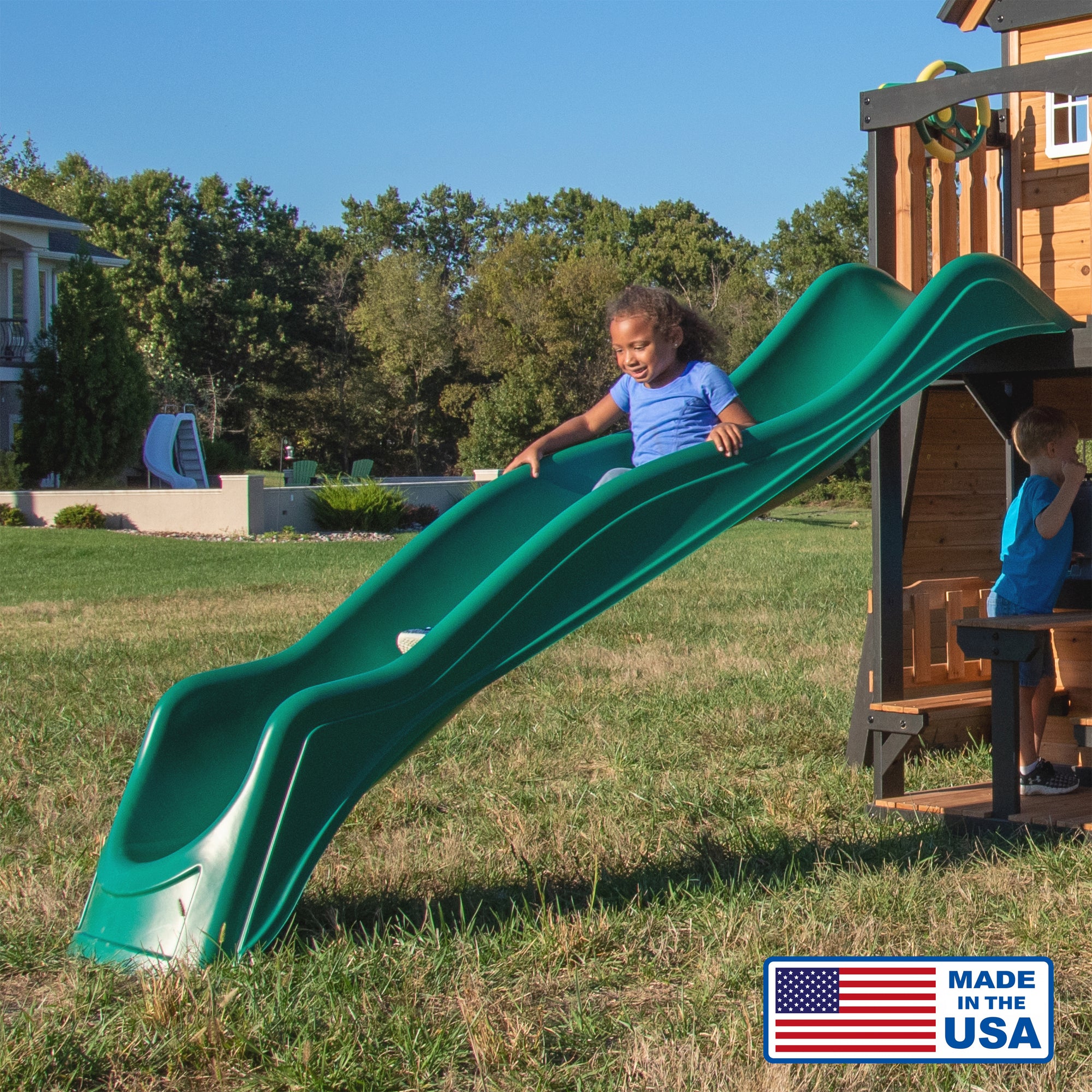 Wave Slide - 10 foot