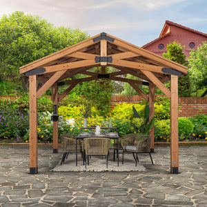 14x12 Norwood Gazebo
