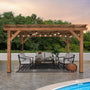 14x10 Delray Pergola – Backyard Discovery