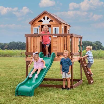 Outdoor Playhouses for Kids - Backyard Discovery