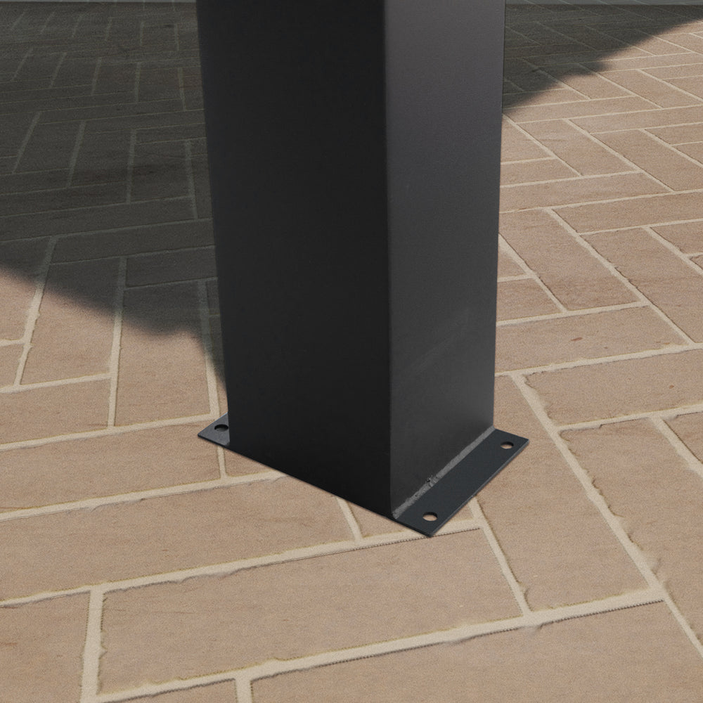 20x9.5 Stonebridge Gazebo/Carport – Backyard Discovery